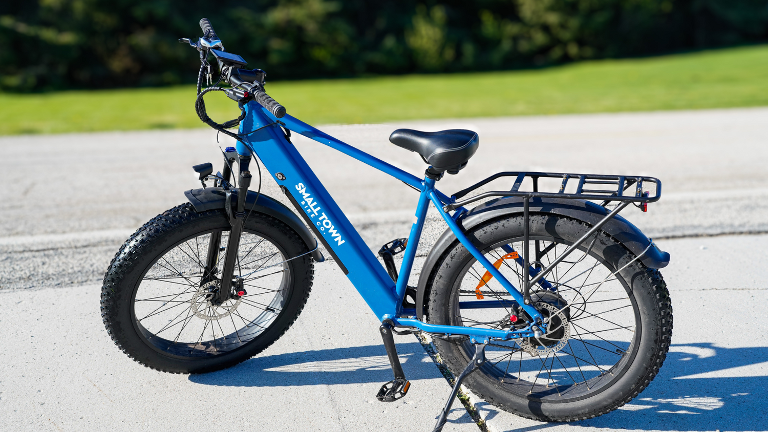 The Benefits of Summer Cycling – Small Town Bike Co