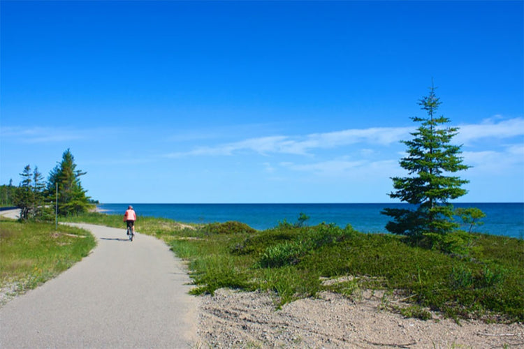 16 Best Bike Trails in Michigan | Where to Ride Your Ebike – Small Town ...