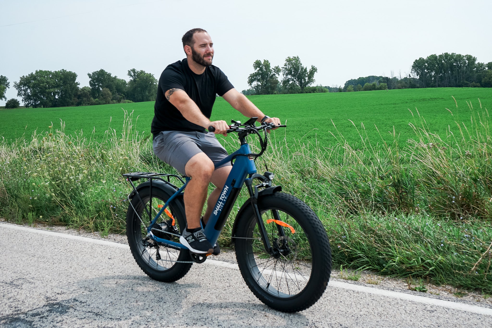 Quality Built Ebikes – Small Town Bike Co
