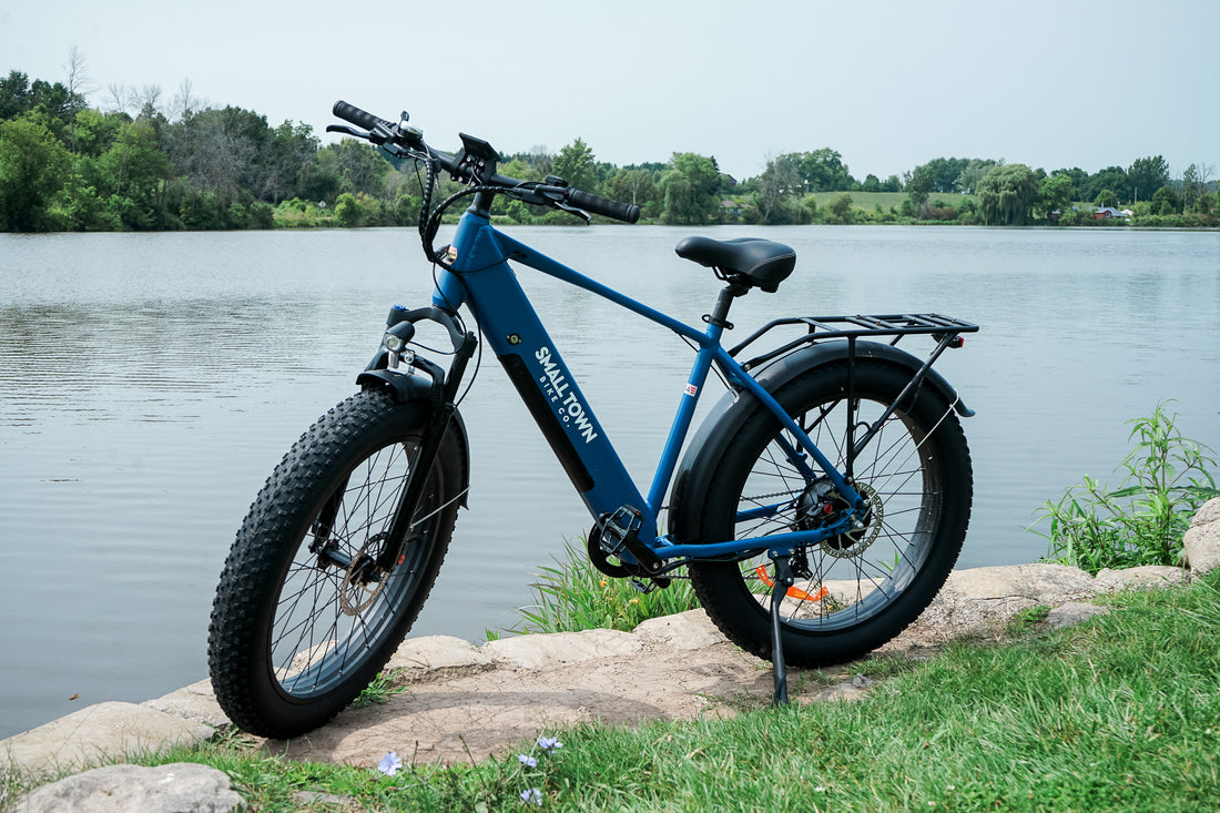 Quality Built Ebikes – Small Town Bike Co