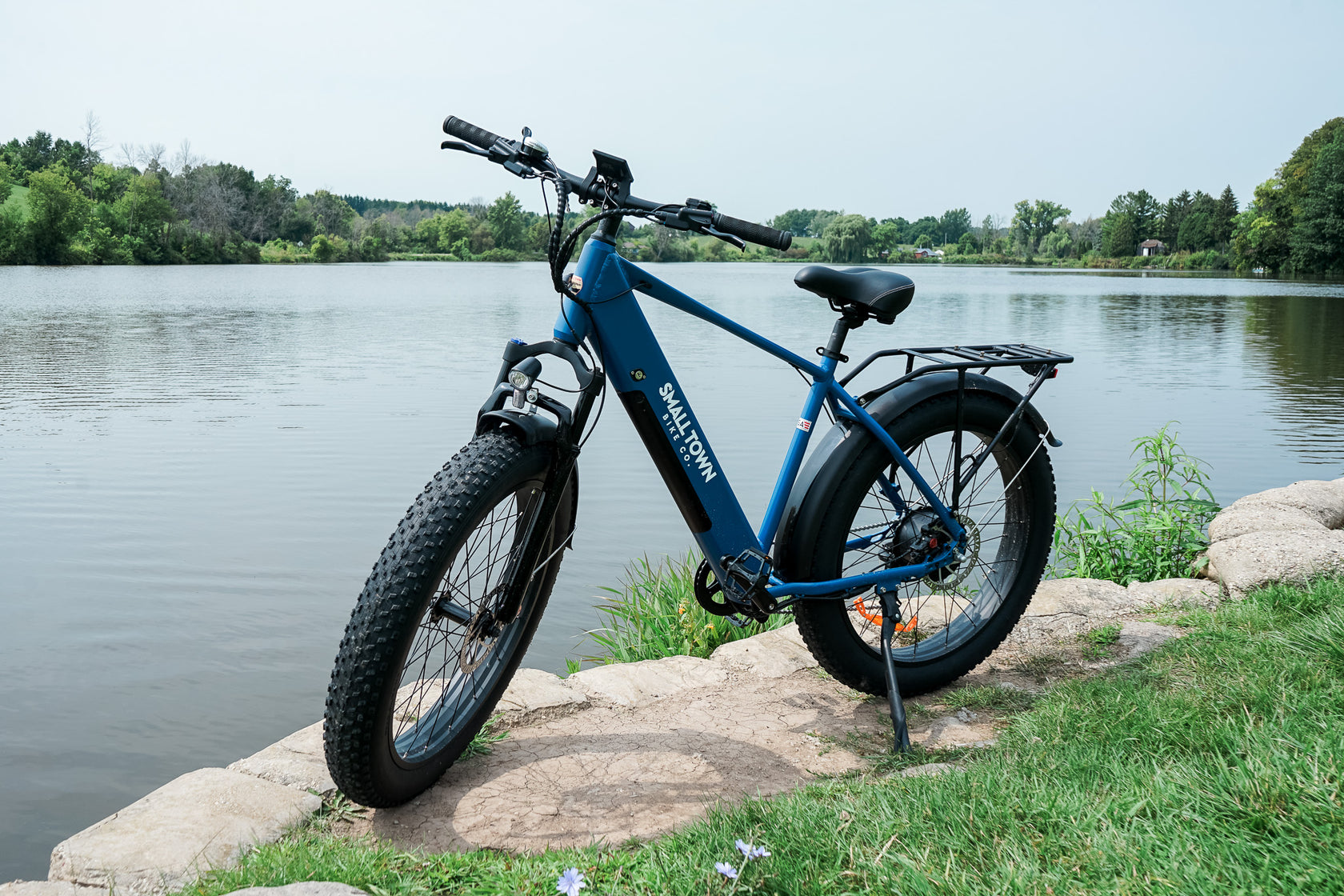 Fat Tire Bike – Small Town Bike Co