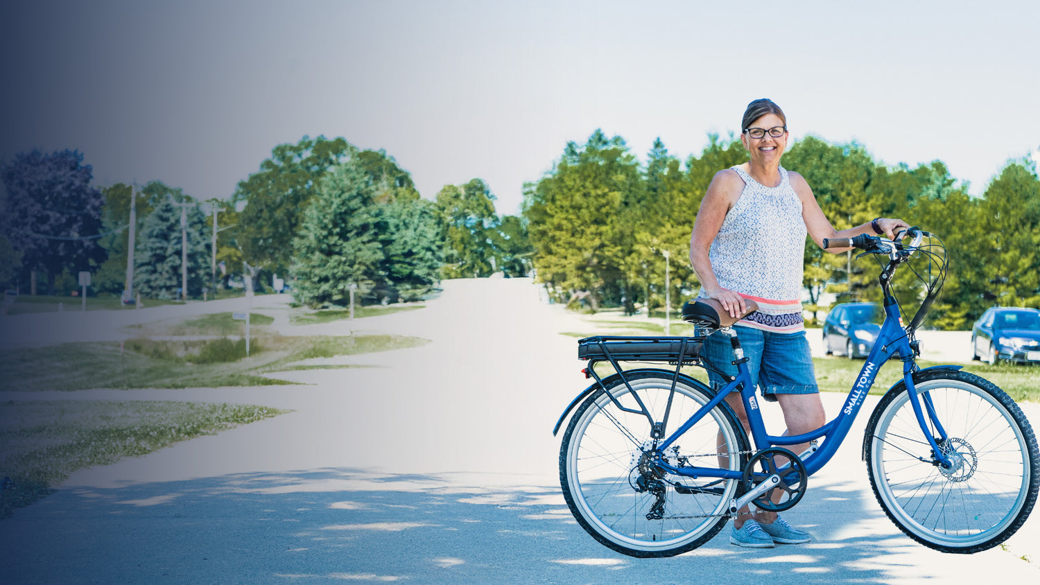 Quality Built Ebikes – Small Town Bike Co