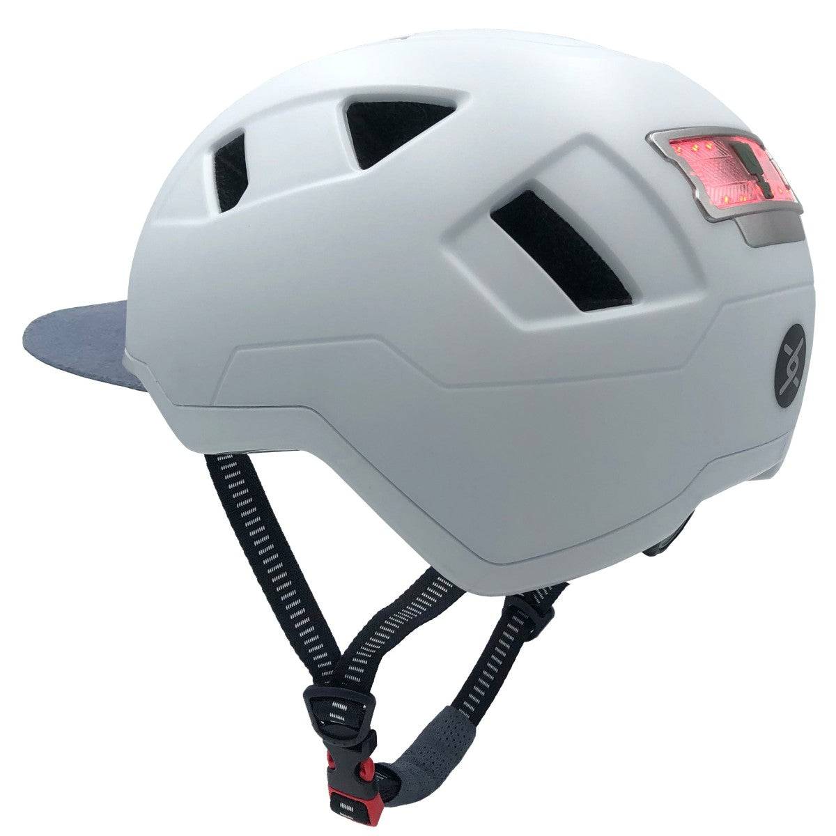 Lightning | XNITO Helmet | E-bike Helmet – Small Town Bike Co
