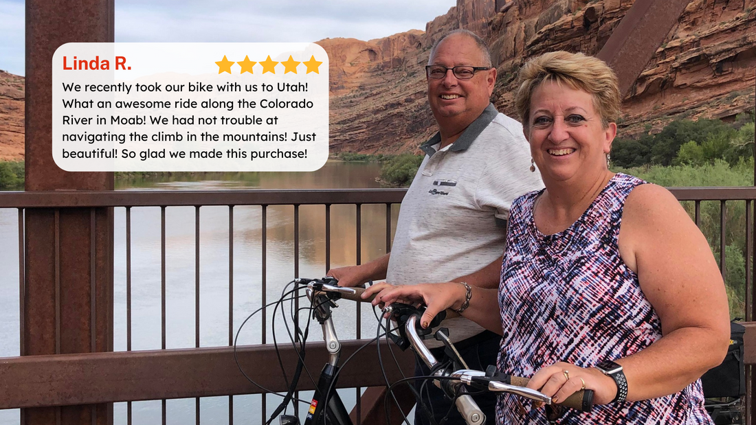 Quality Built Ebikes – Small Town Bike Co