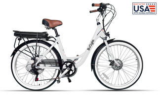 Boogie Bike Cruiser | Electric Bike Assembled in the US – Small Town ...